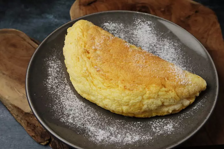 soufflé ea omelette