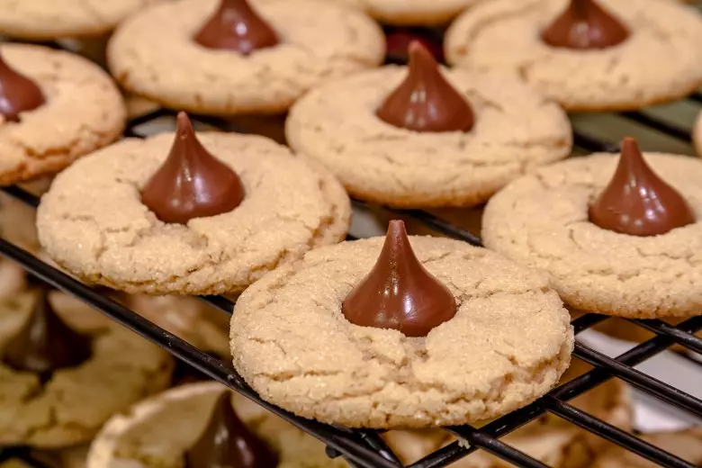 Peanut Butter Cookies