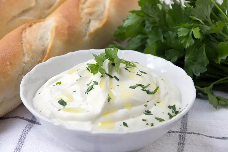 Sheep Cream Cheese