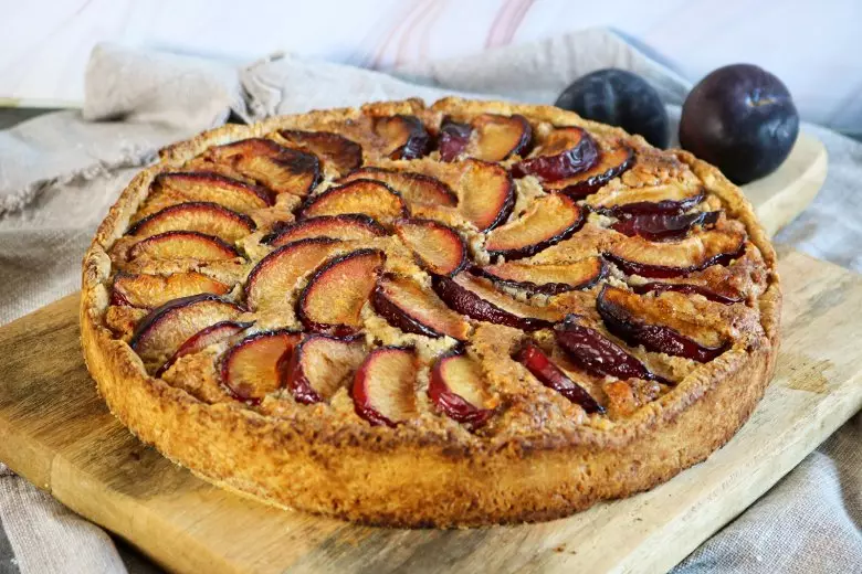 Plum Cake