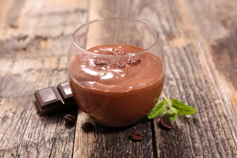 Schockela Mousse vegan