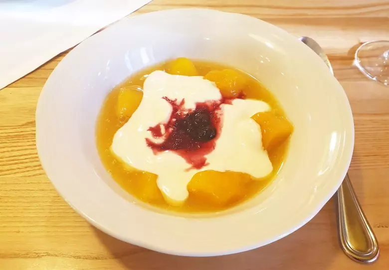 i-mango compote