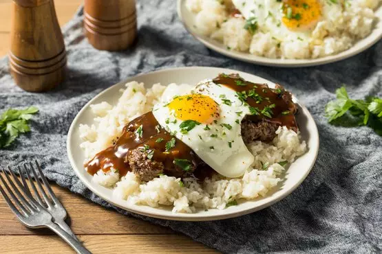 Loco Moco iresiphi