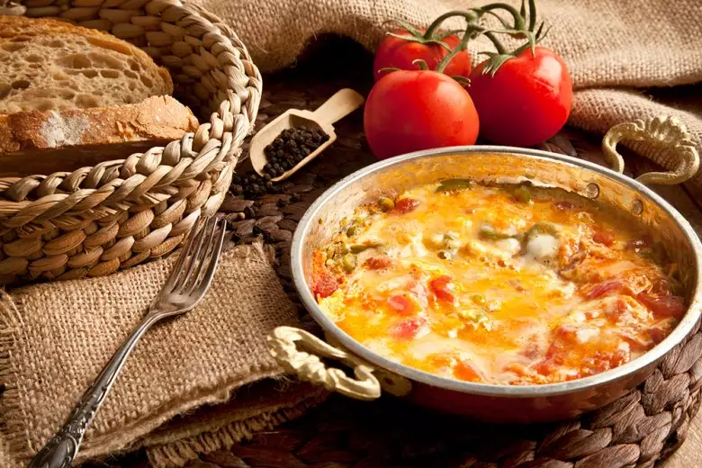 Menemen - Kolazzjon Tork