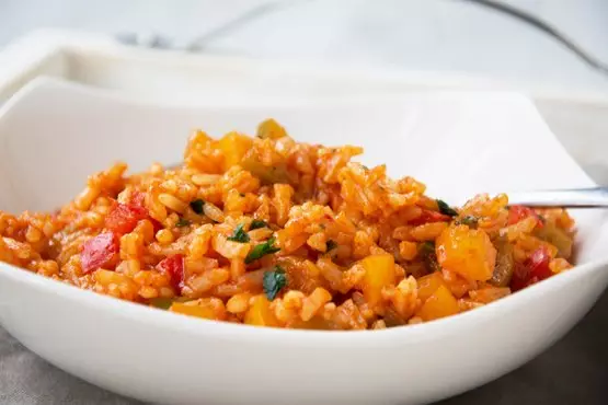 Pepper Rice Recipe