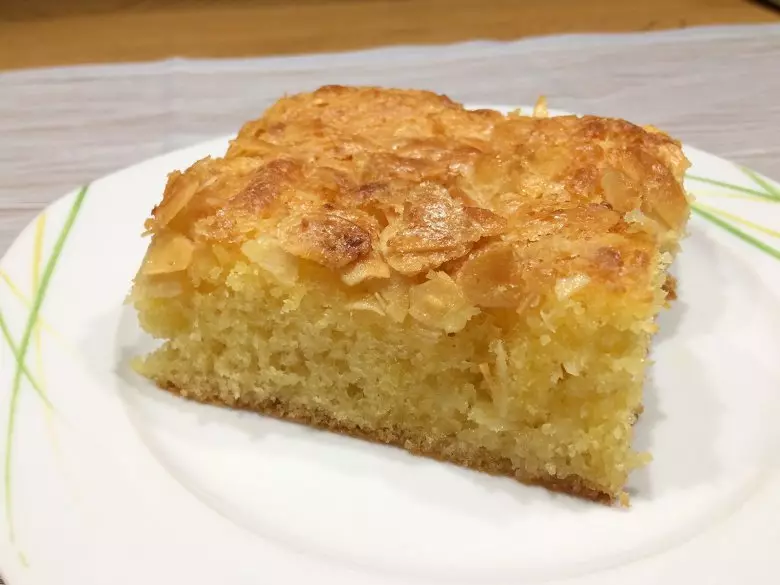 Torta od badema