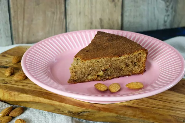 Almond Cake Gluten Free