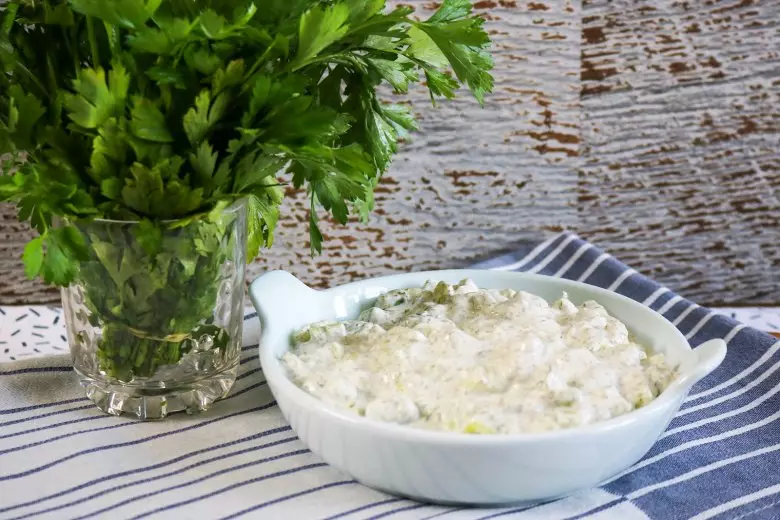 Spreewald agurksalat