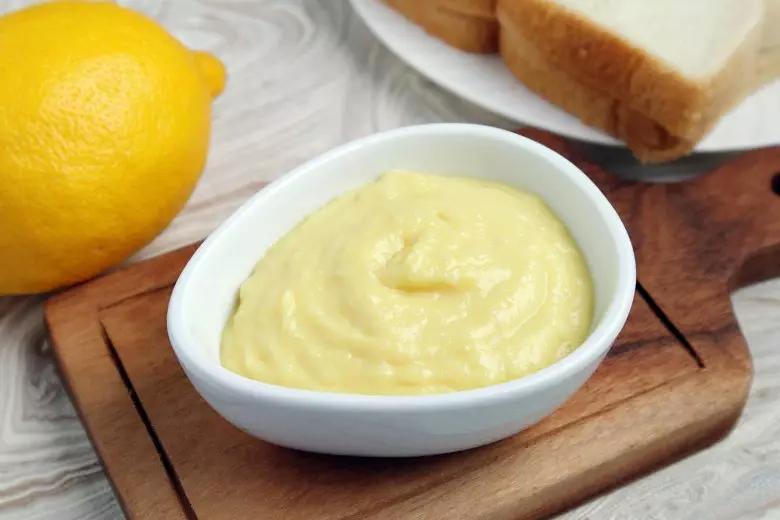 Citrónové Aioli