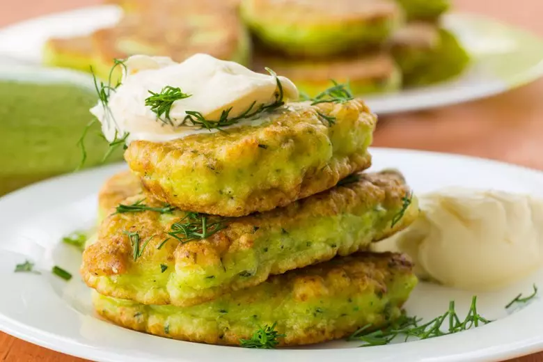 zucchini cookies