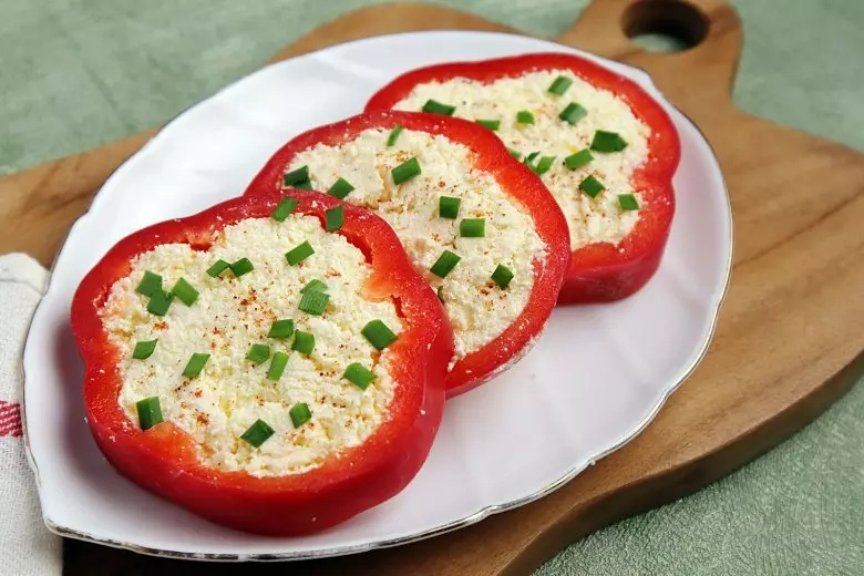 I-Cream Cheese Peppers