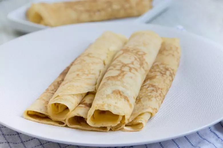 pancakes ម្សៅអក្ខរាវិរុទ្ធ