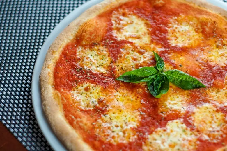 Pizza Margherita