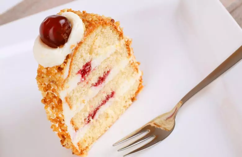 Το Frankfurter Kranz είναι επίσης γνωστό πολύ πέρα από τα σύνορα της Γερμανίας.