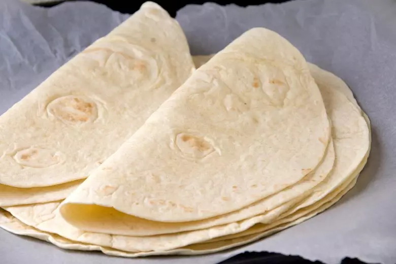 arán árasán tortilla