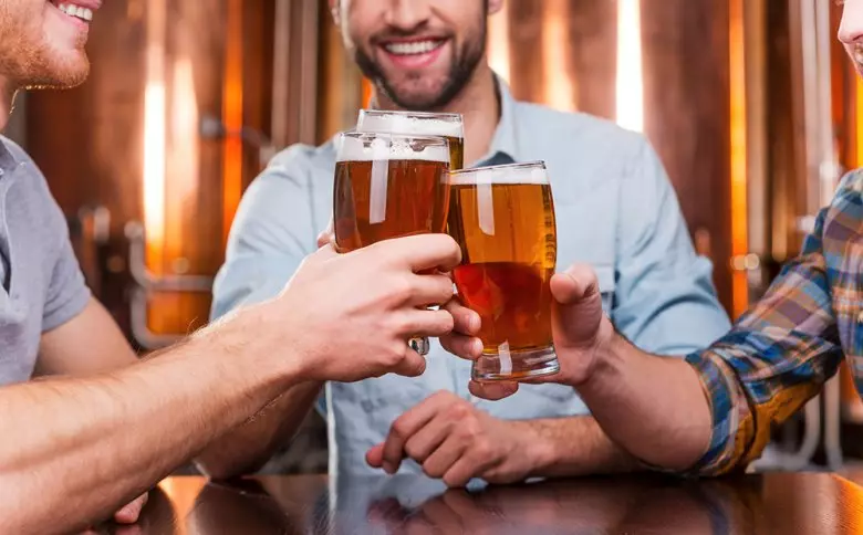 Altbier karakterizira svjež, trpki okus.