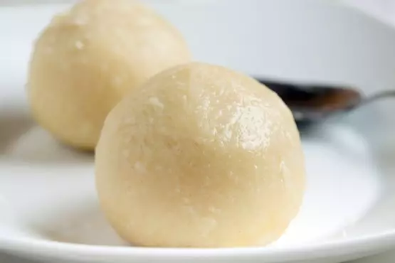 Potato dumplings without egg - recipe