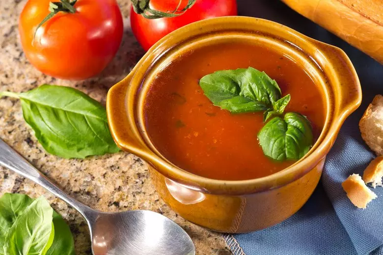 Toscansk tomatsuppe