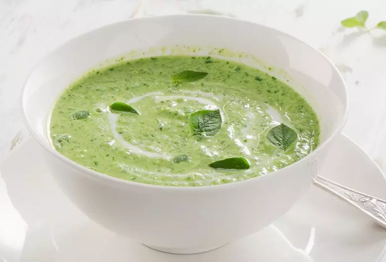 soup Basil