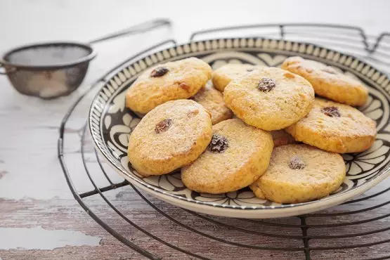 Recept za piškote iz marcipana