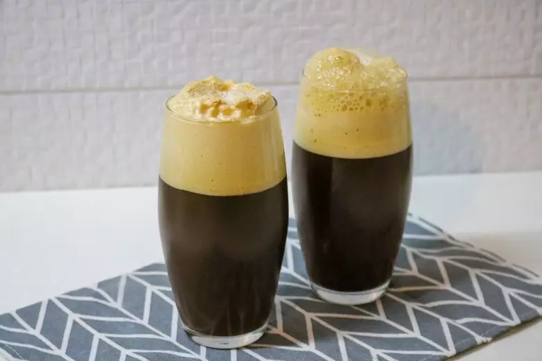 Swedish lemon coffee