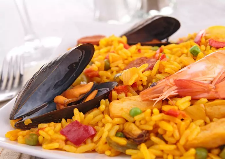 paella