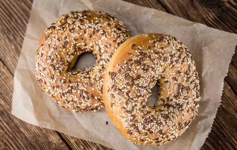 Bagel wholemeal