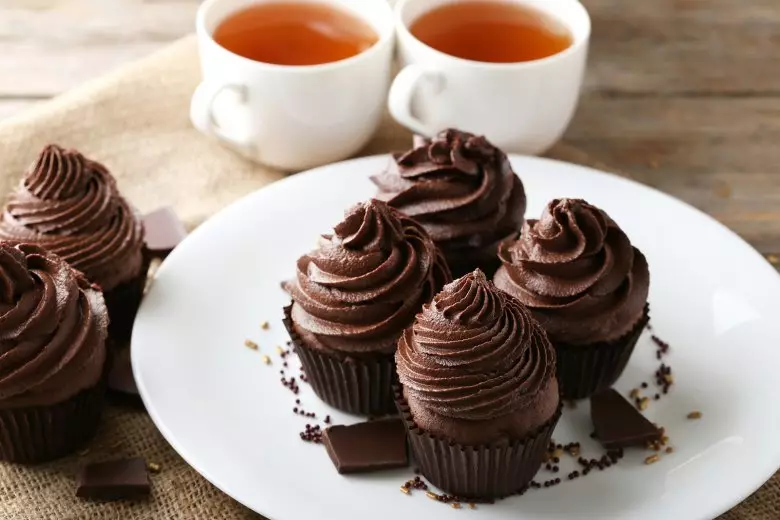 Keega fudud ee Chocolate Cup