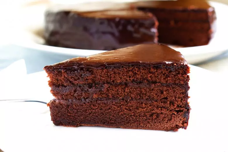 Sacher torte