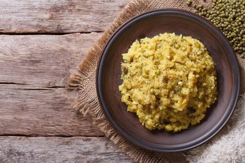 khichdi