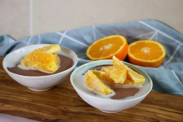 Chocolate Orange Cream