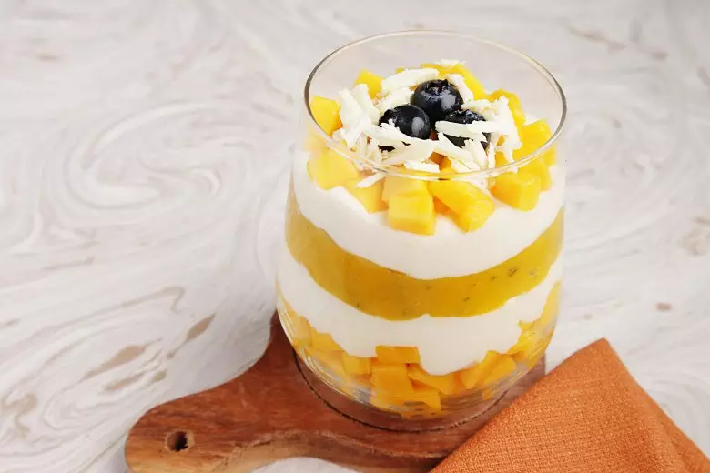 Kem sữa đông Mascarpone