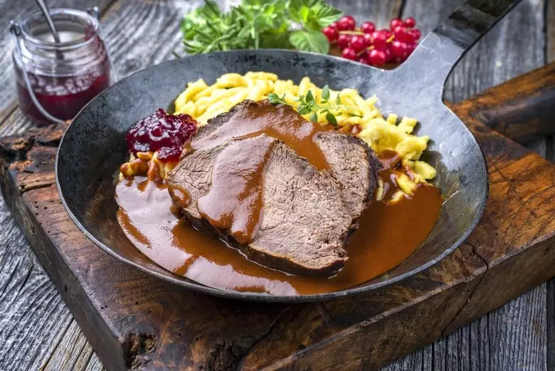 Mbah Sauerbraten