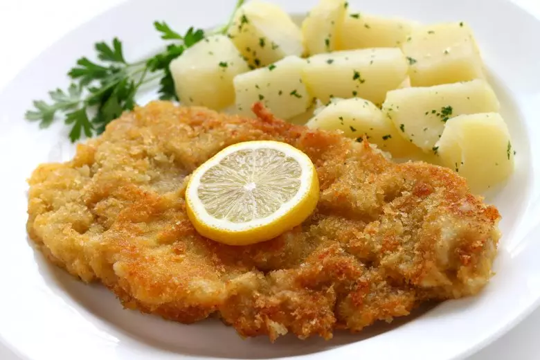 schnitzel