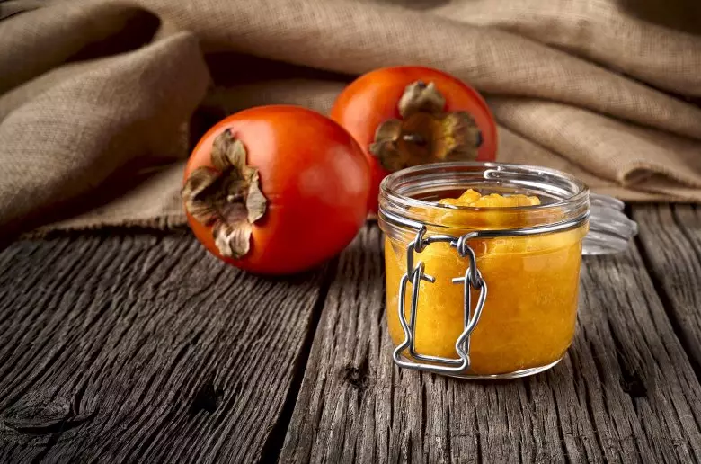 Jam Persimmon