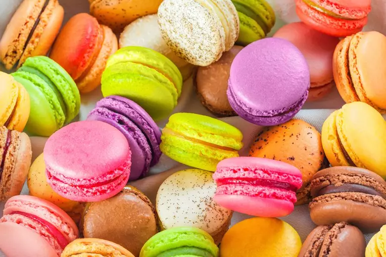 macarons