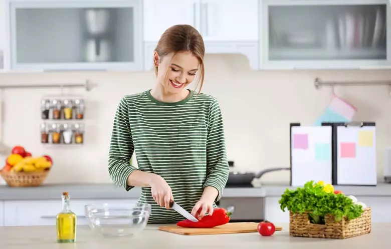 Čerstvé ovoce a zelenina prostě k nízkotučné dietě patří.