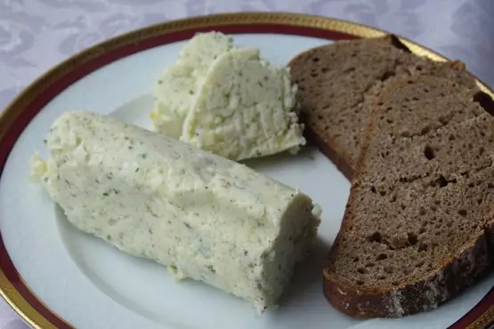 Brânză de vinificator Palatinat - rețetă
