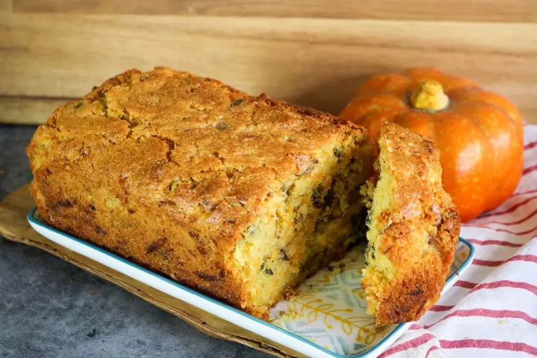 Torta di zucca