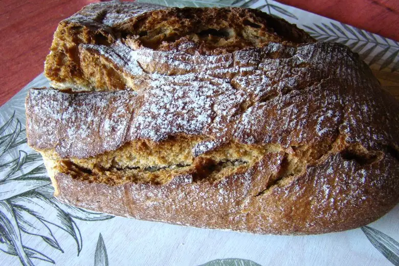 Pane piccante alla birra