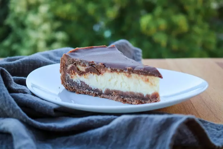 chocolate-cheescake