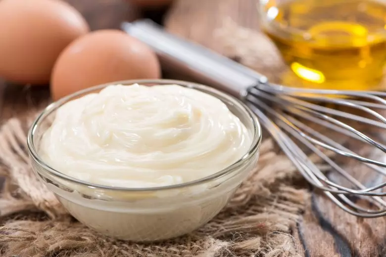 Agħmel il-mayonnaise tiegħek