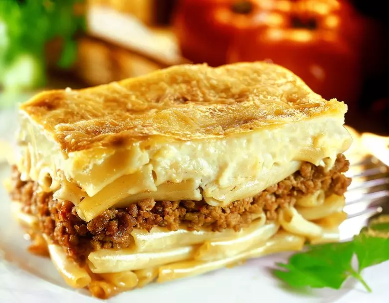 Pastitsio