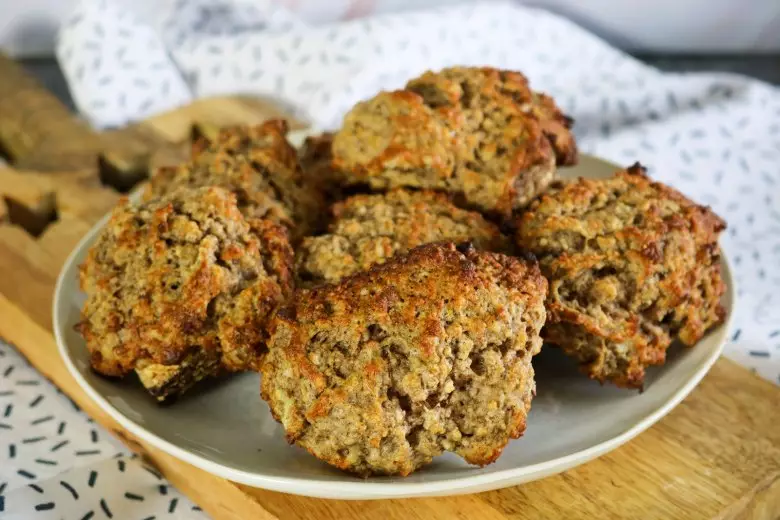 Biscuits aux pommes de terre