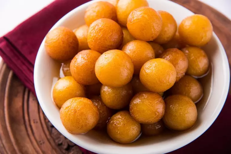 Gulab Jamun